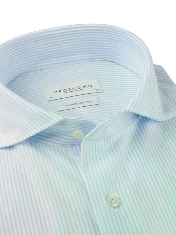 PROFUOMO Striped-pattern Shirt