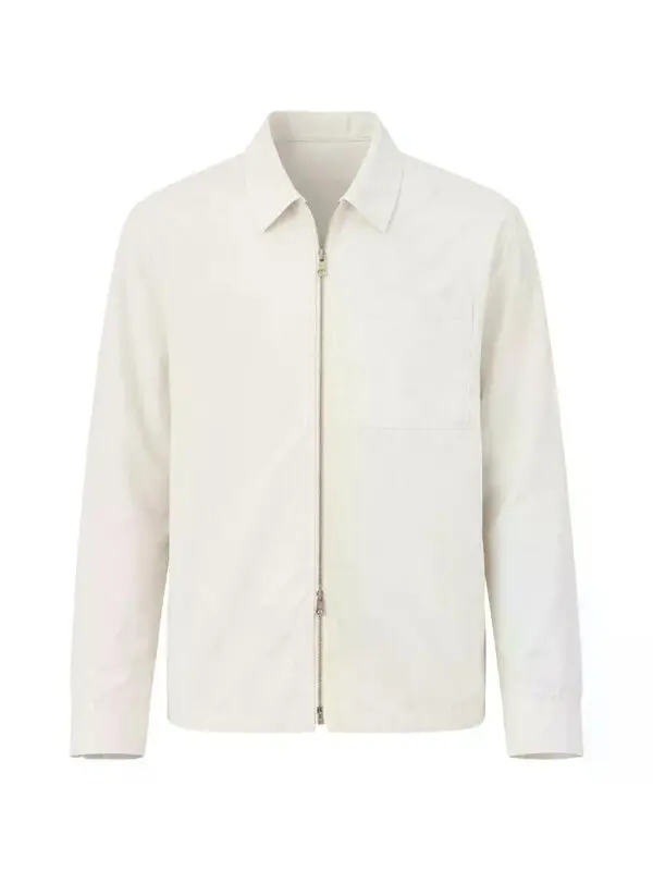 Officine Générale Zip-pocket Jacket