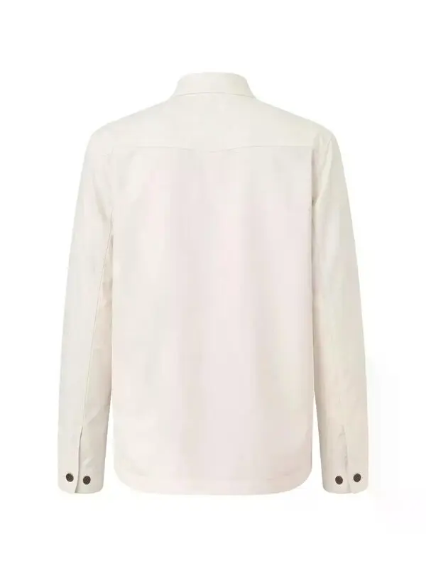 Officine Générale Zip-pocket Jacket