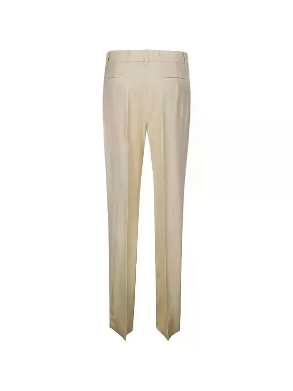 P.a.r.o.s.h Textured Trousers