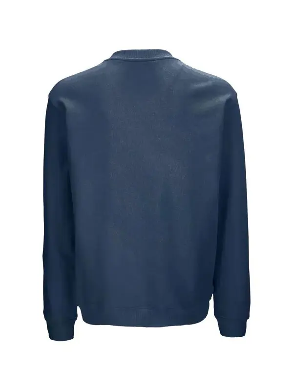 Versace Logo Graphic Sweatshirt