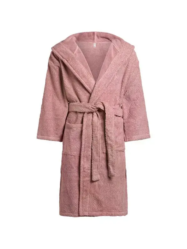 Etro Paisley-pattern Bathrobe - Pink