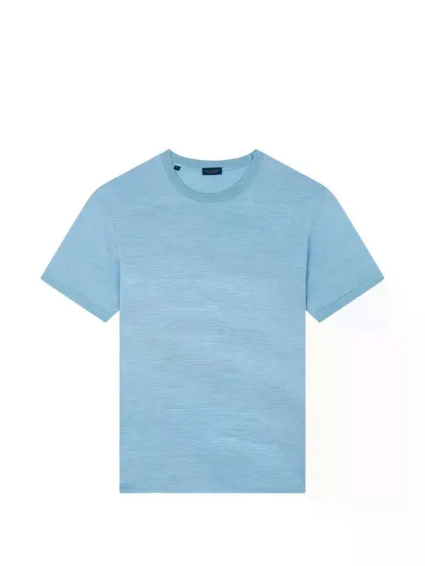 Paul & Shark Round-neck T-shirt - Blue