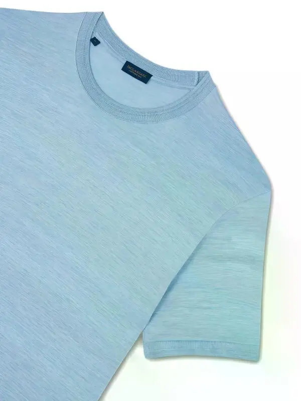 Paul & Shark Round-neck T-shirt - Blue