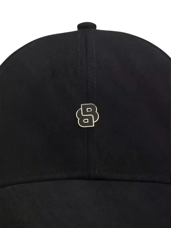 BOSS Logo Baseball Cap - Black