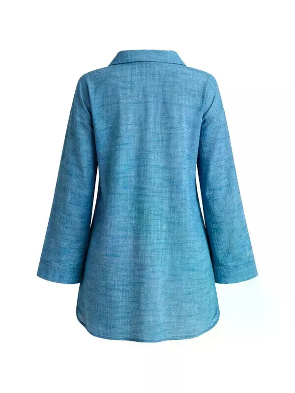 Seafolly Longline Shirt