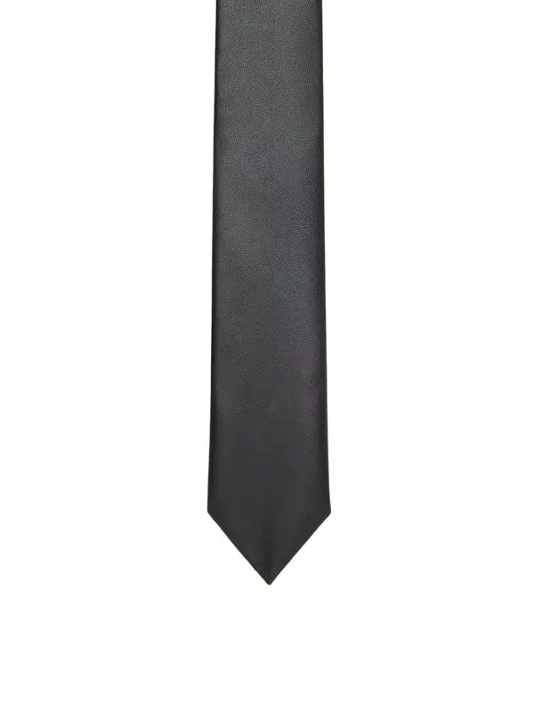 Dsquared2 Leather Neck Tie