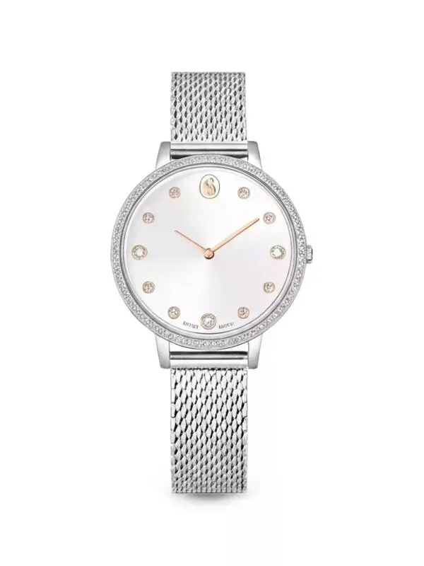 SWAROVSKI Clarica 35mm Watch - White