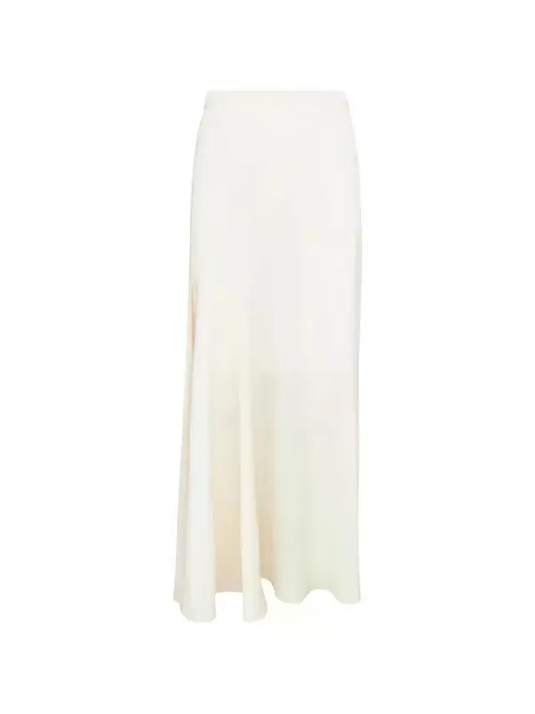 Lorena Antoniazzi Elasticated-waistband Maxi Skirt
