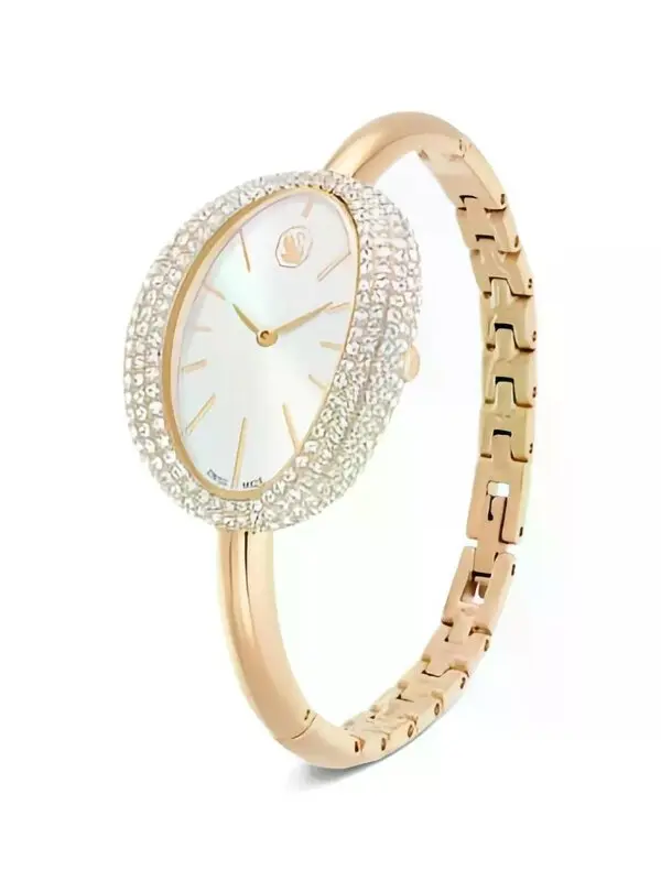 SWAROVSKI Imber 35mm Bangle Watch - White