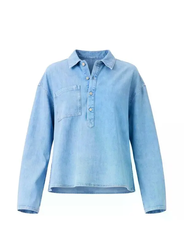 CYCLE Giselle Denim Shirt
