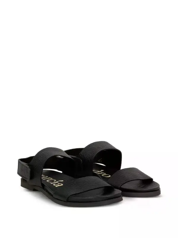 PEDRO GARCIA Jamari Sandals - Black