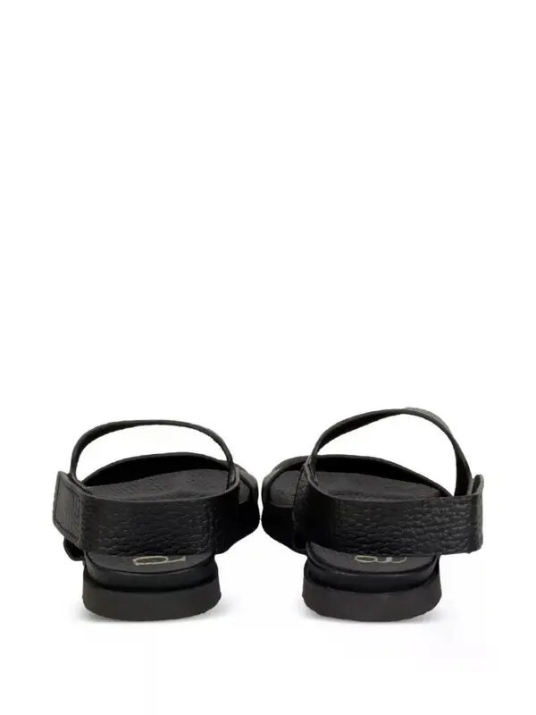PEDRO GARCIA Jamari Sandals - Black