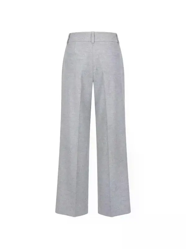 Peserico Pleated Trousers