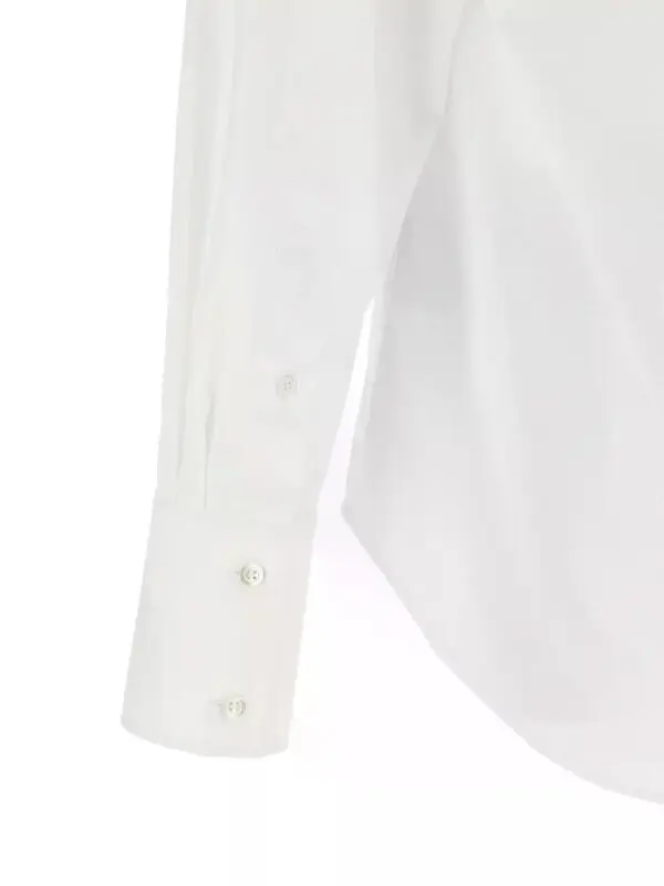 MAISON MARGIELA V-neck Shirt