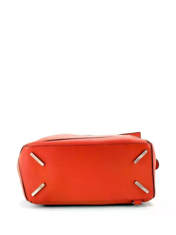 Loewe Puzzle Leather Medium Shoulder Bag