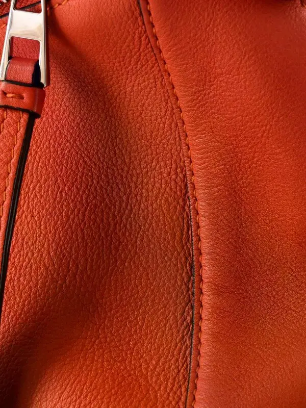 Loewe Puzzle Leather Medium Shoulder Bag