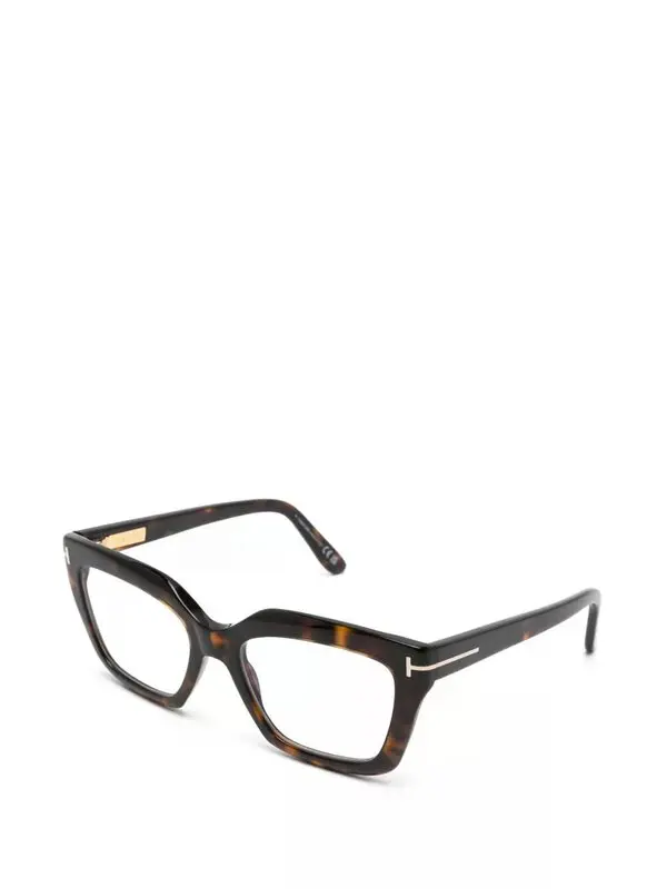 TOM FORD Geometric Eyeglasses