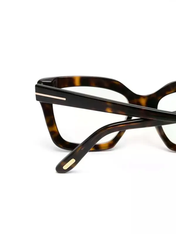 TOM FORD Geometric Eyeglasses