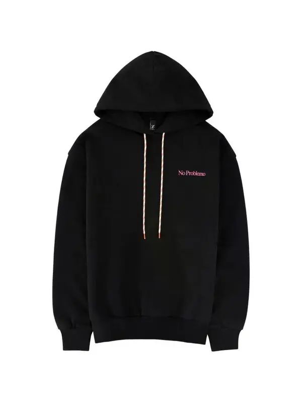 NO PROBLEMO Hooded Sweater