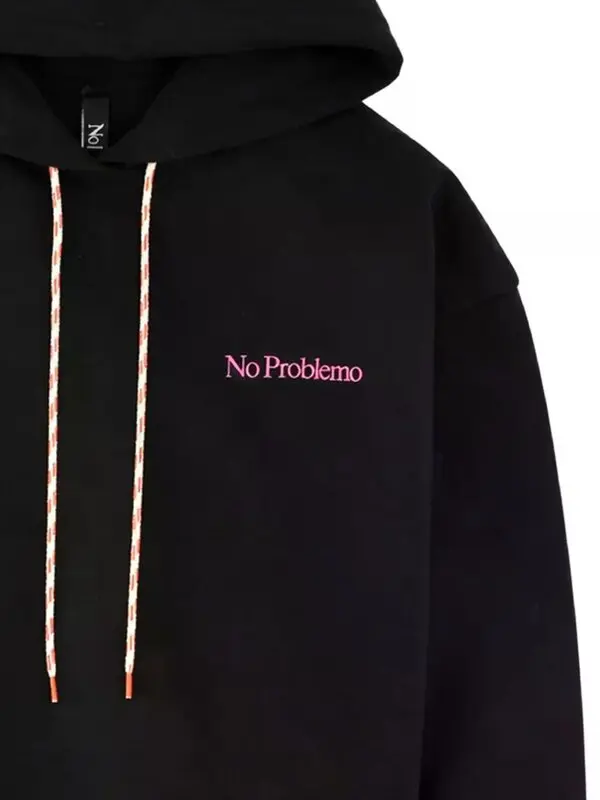 NO PROBLEMO Hooded Sweater