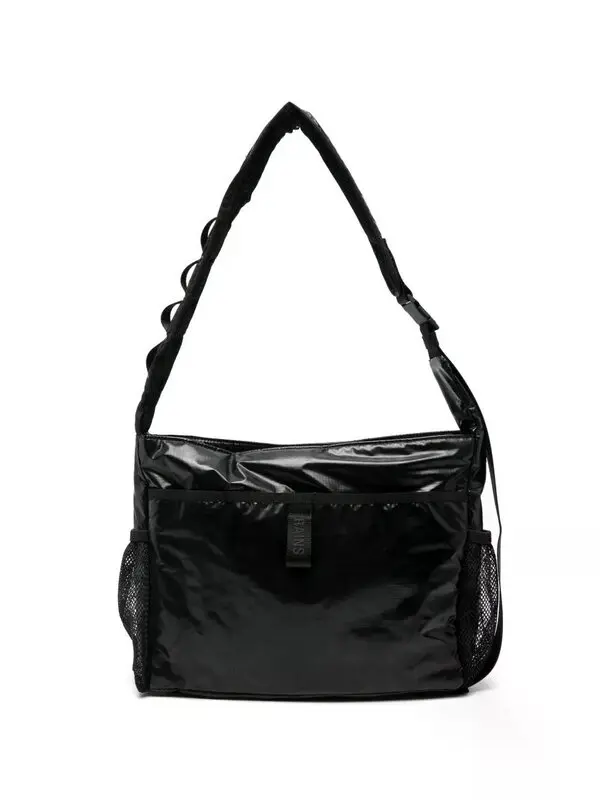 Rains Sibu Messenger Bag - Black