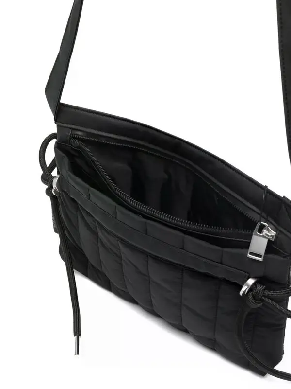 Rains Koya Vision Quilted Messenger Bag
