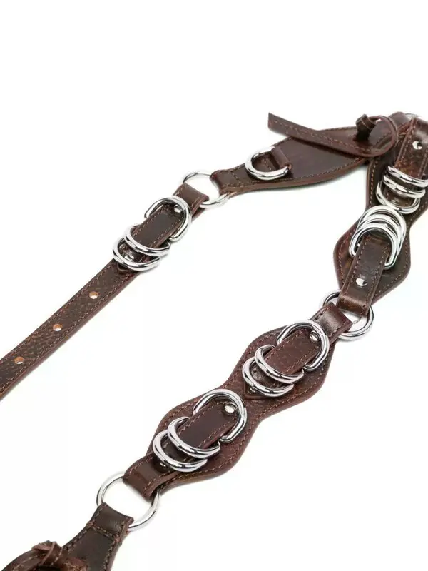 Isabel Marant Étoile Bolton Belt With Buckle Fastening - Brown