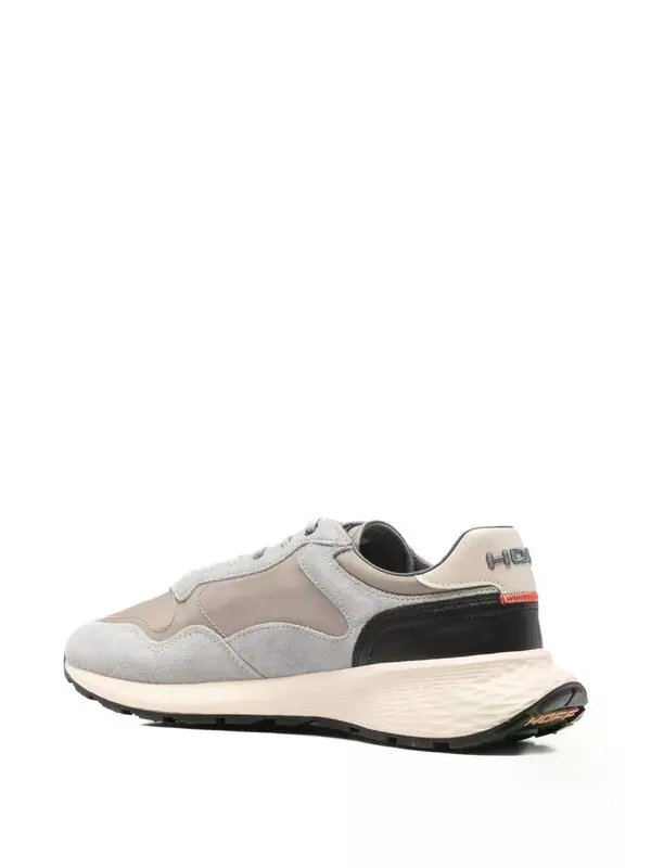 HOFF City Mkii Panelled Sneakers - Grey