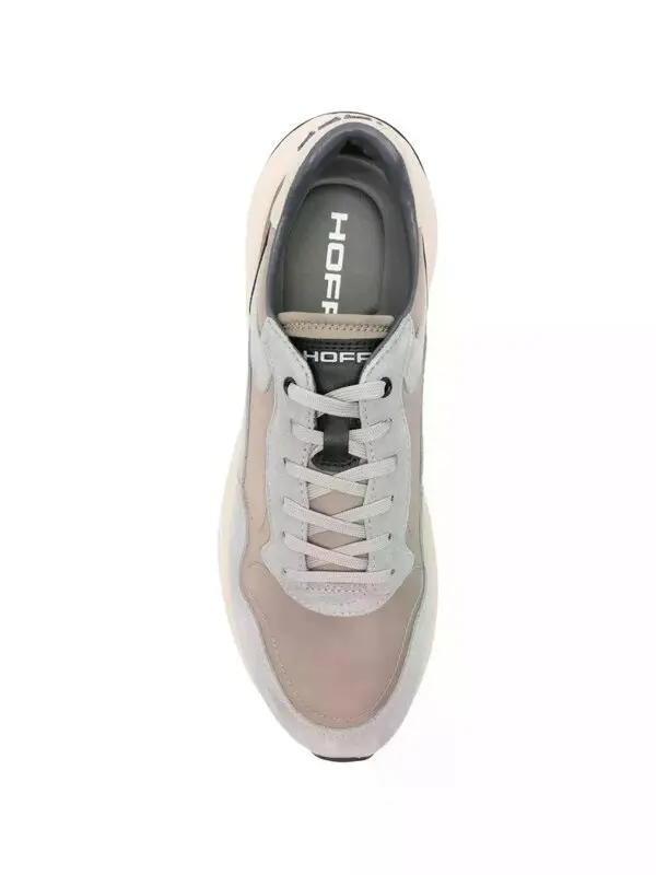 HOFF City Mkii Panelled Sneakers - Grey