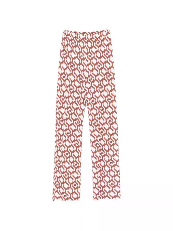 Max Mara Abate Trousers - White