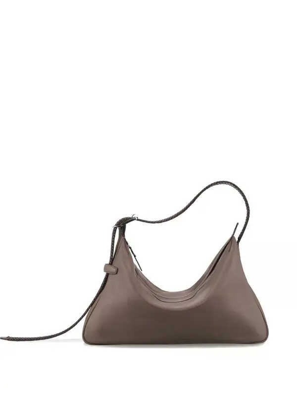 BONASTRE Rider Elche Shoulder Bag - Brown