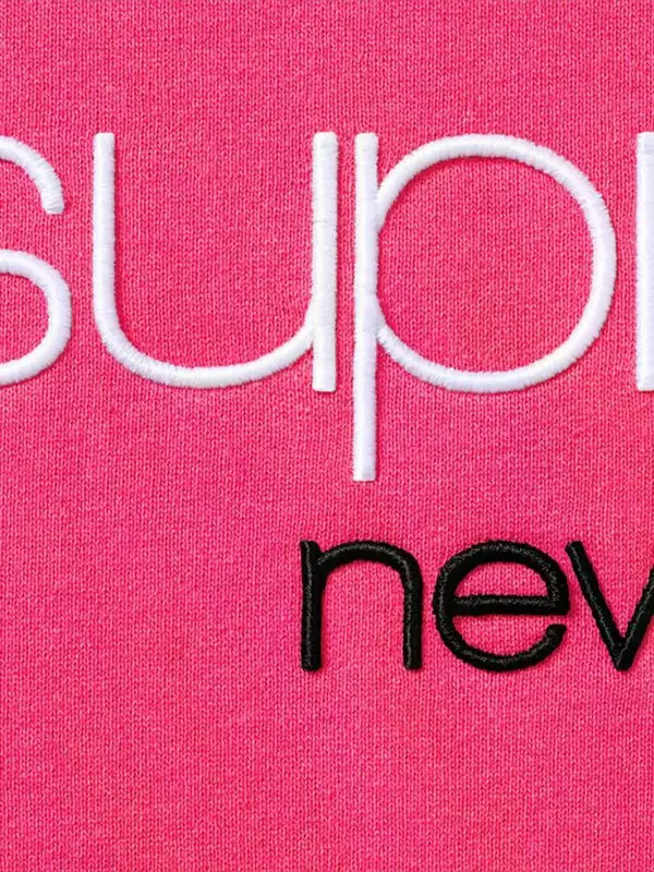 Supreme Classic Hoodie - Pink