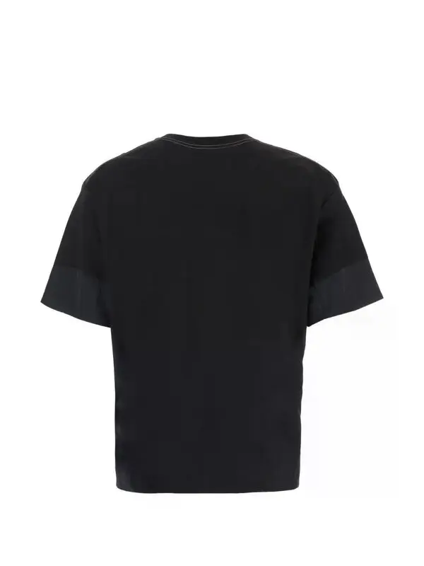 AND WANDER Short-sleeved Pocket T-shirt