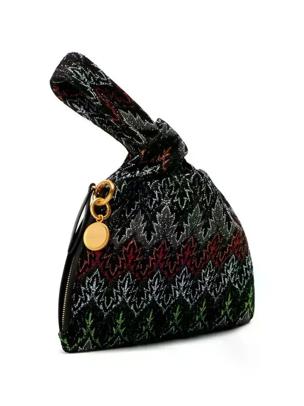 Missoni Patterned Tote Bag