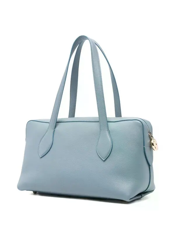 JOSEPH Top Handle Leather Shoulder Bag