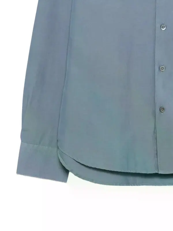 Canali Buttoned Shirt