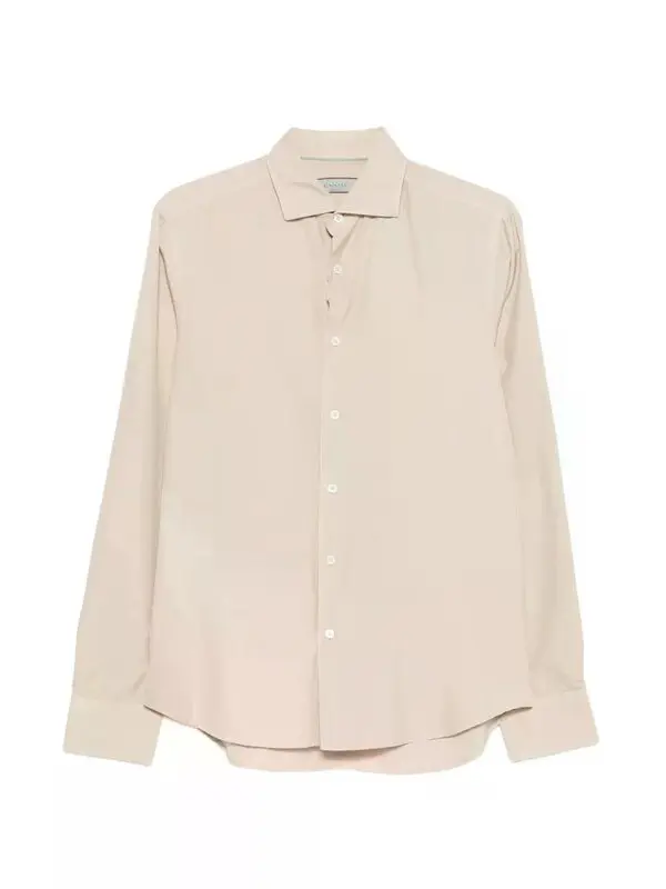 Canali Buttoned Shirt