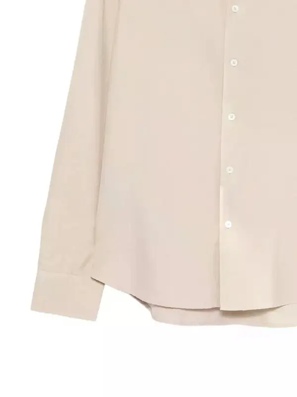 Canali Buttoned Shirt