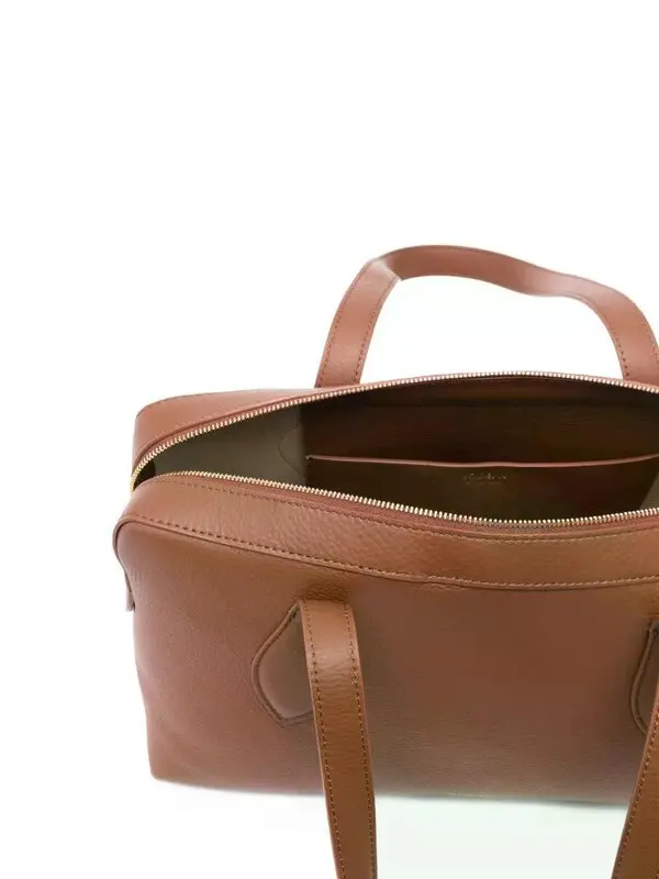 JOSEPH Leather Shoulder Bag