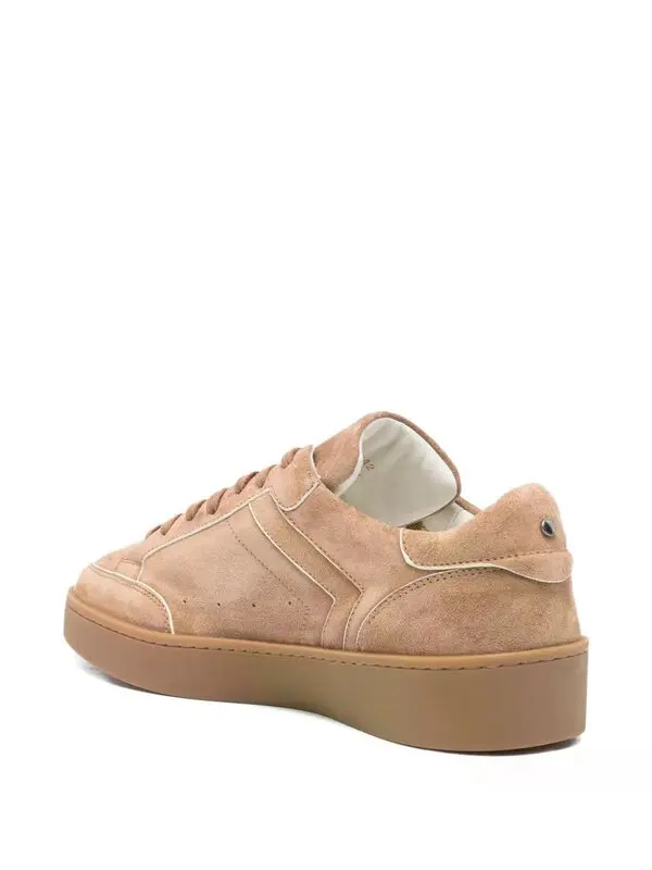 Canali Lace-up Sneakers