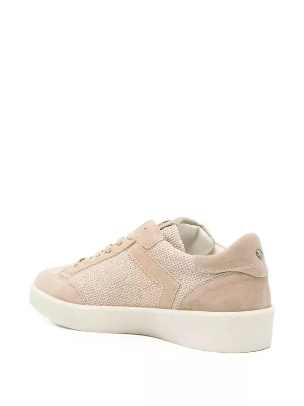 Canali Lace-up Sneakers