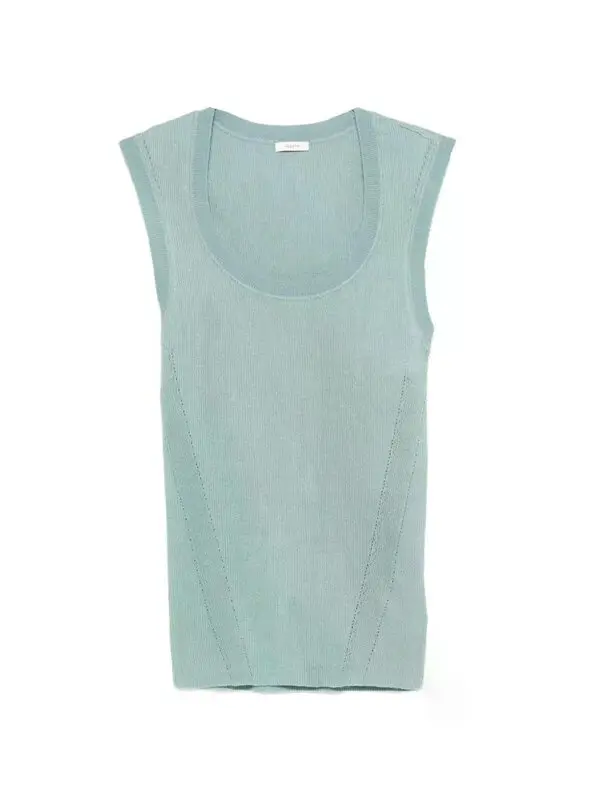 JOSEPH Alaou Tank Top - Blue