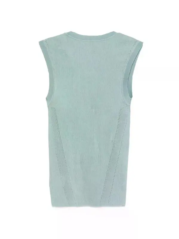JOSEPH Alaou Tank Top - Blue