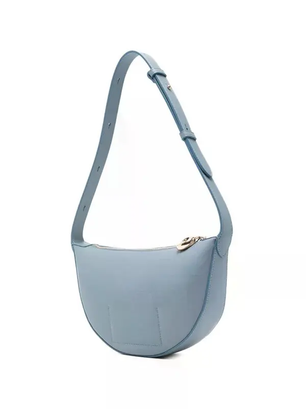 JOSEPH Leather Shoulder Bag - Blue