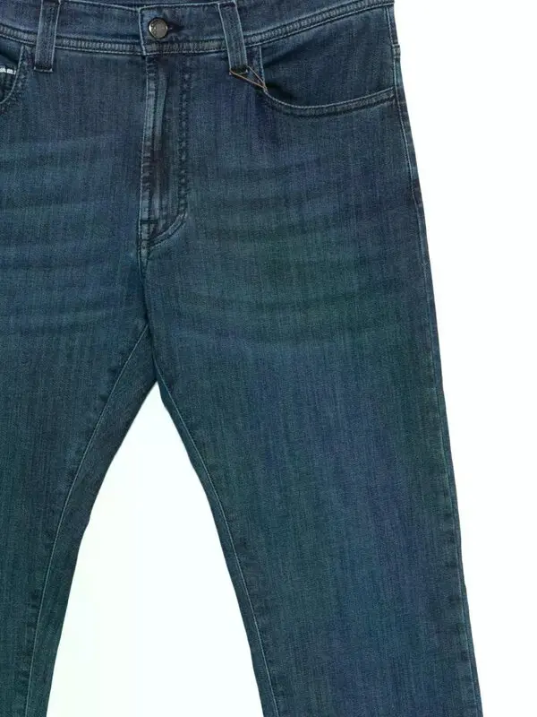 Canali Five-pocket Jeans