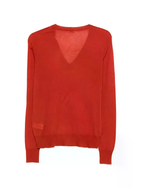 JOSEPH V-neck Cashmere Sweater
