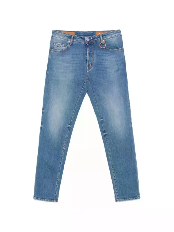 TRAMAROSSA Brando Belt-loop Jeans
