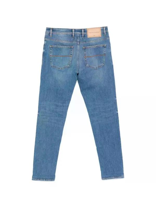 TRAMAROSSA Brando Belt-loop Jeans