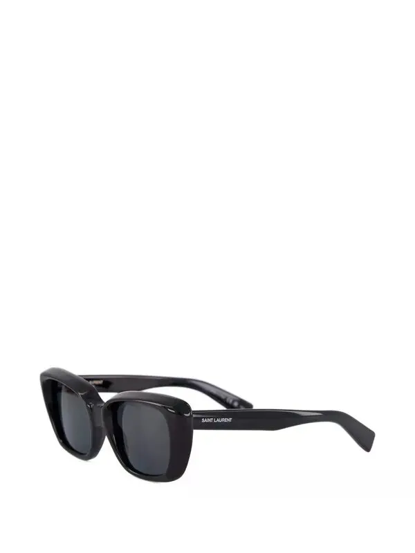 Saint Laurent Butterfly-frame Sunglasses